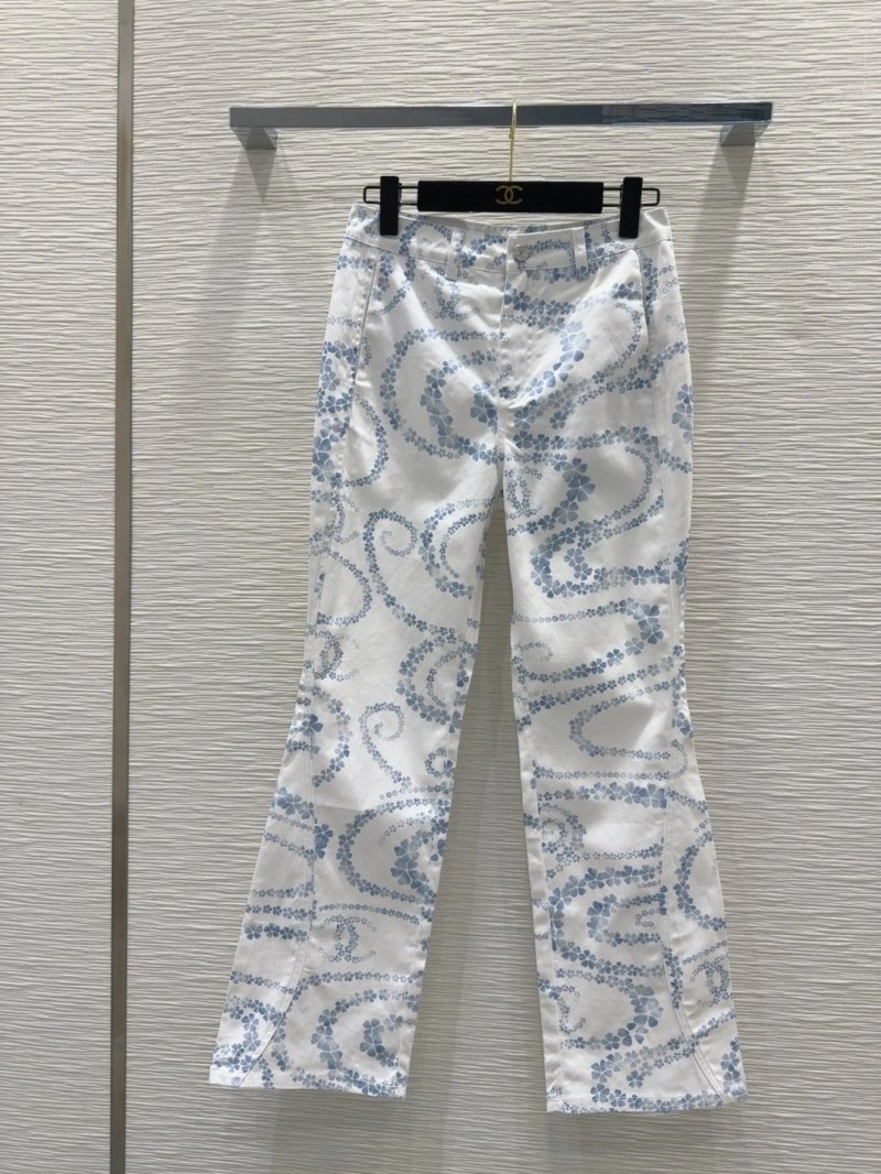 Chanel Long Pants