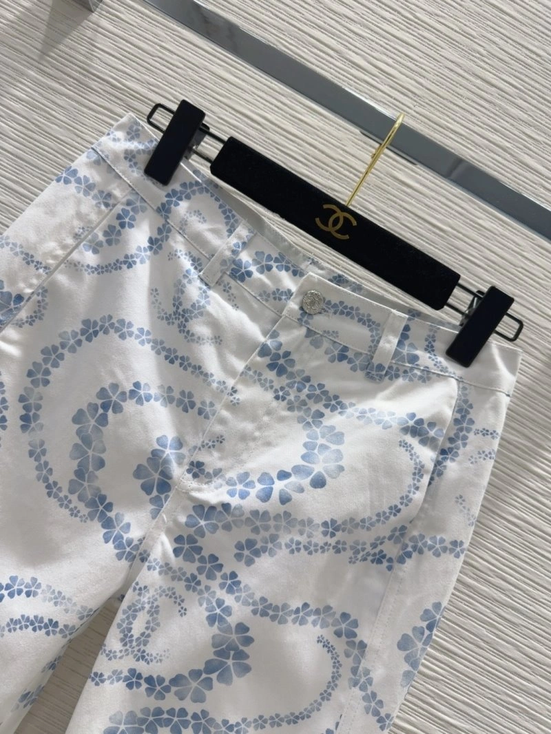 Legit Chanel Long Pants