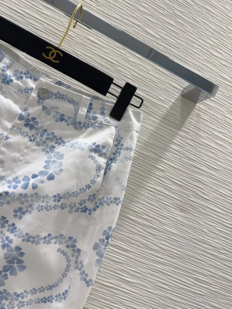 Legit Chanel Long Pants
