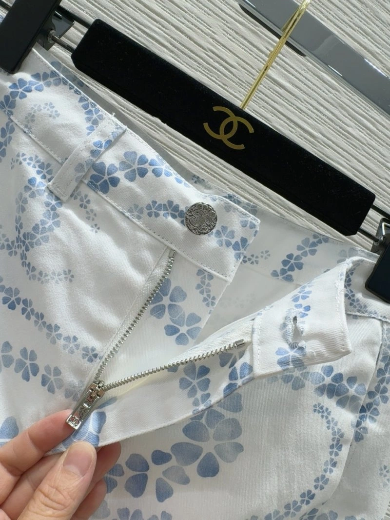 Legit Chanel Long Pants
