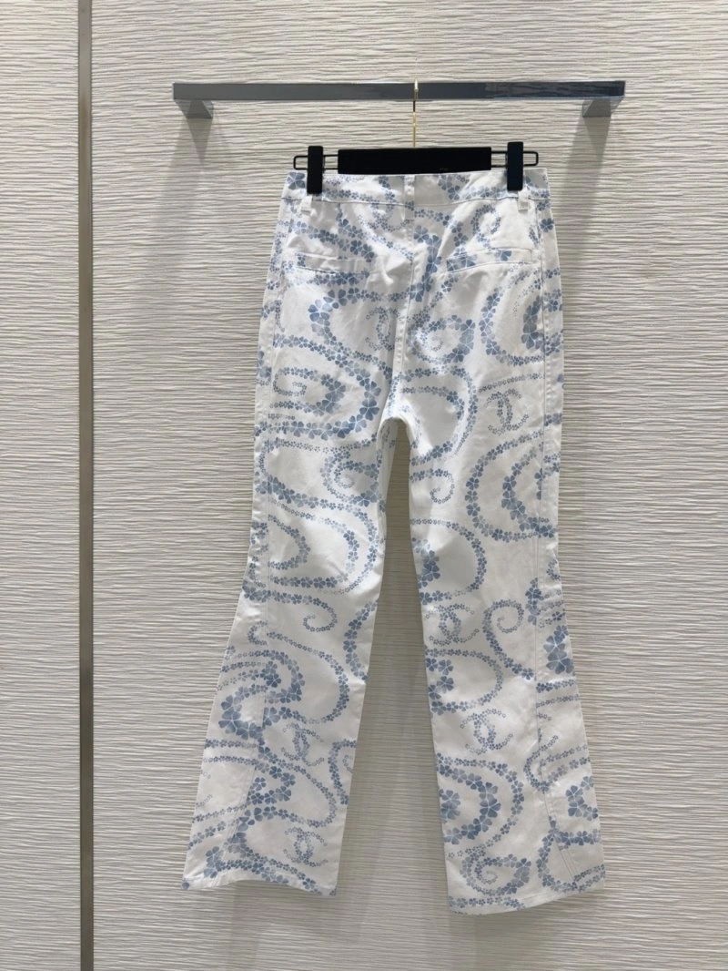 Legit Chanel Long Pants