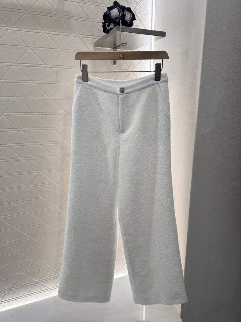 Chanel Long Pants