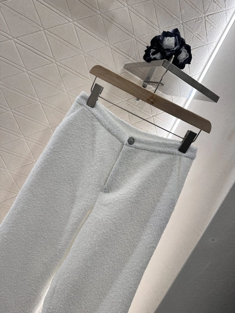 Real Chanel Long Pants