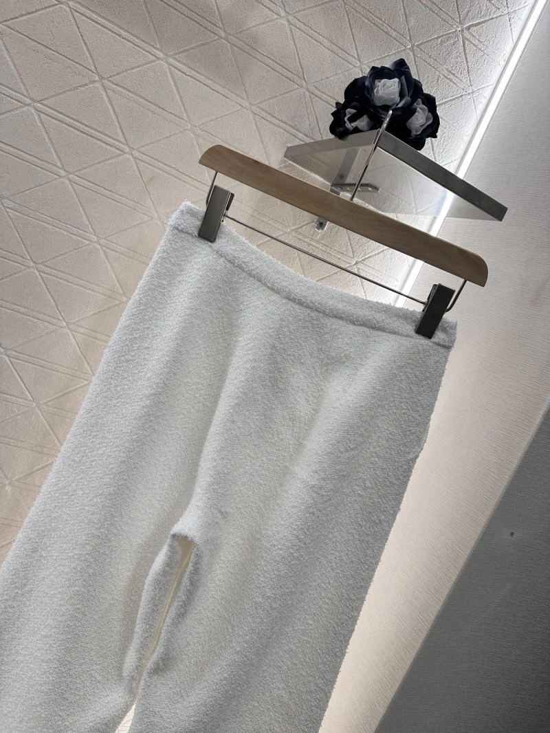 Real Chanel Long Pants