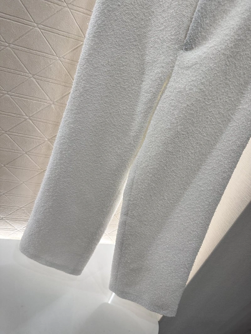 Real Chanel Long Pants