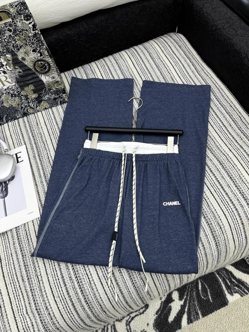 Indistinguishable Chanel Long Pants
