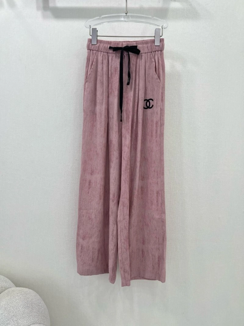 Chanel Long Pants
