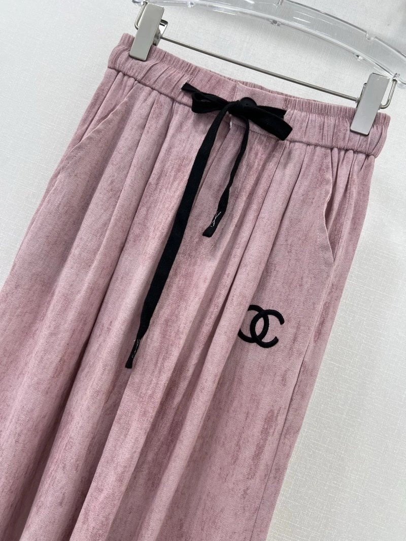 Cut-rate Chanel Long Pants
