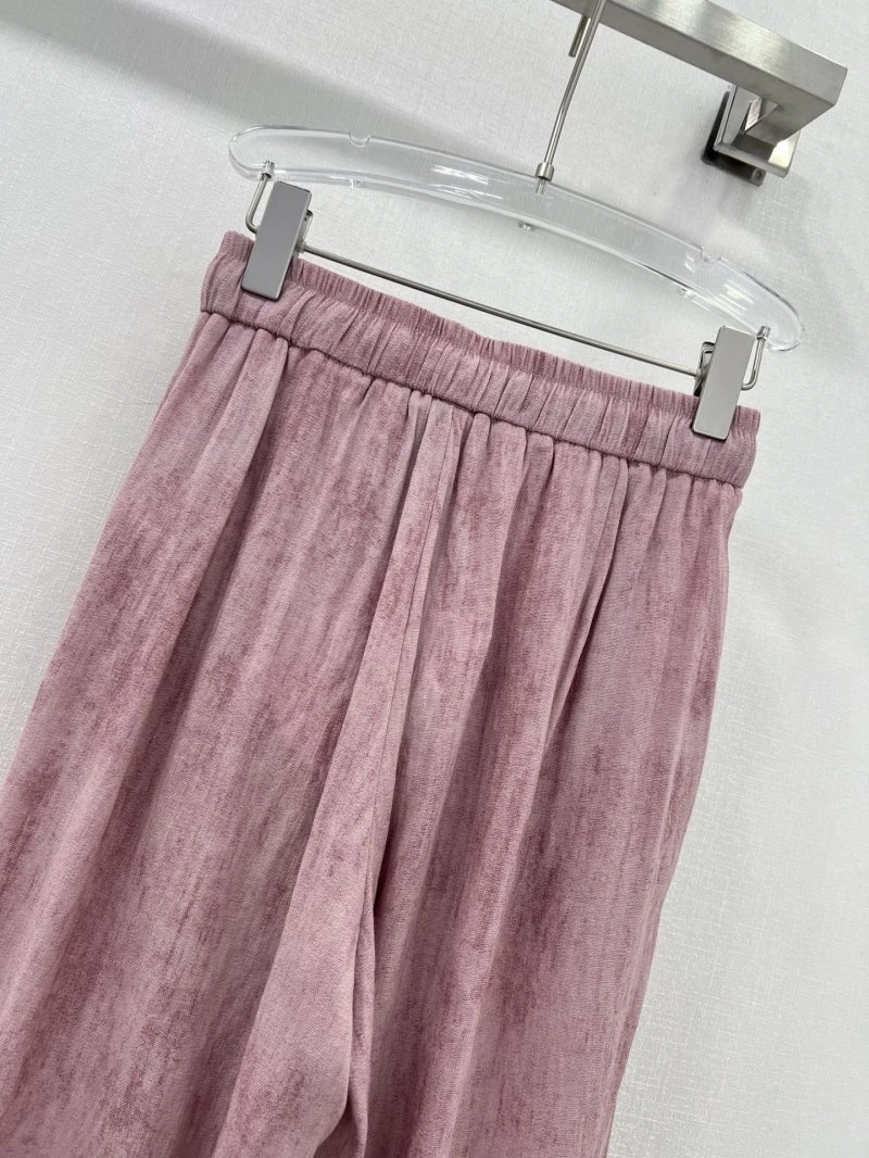 Cut-rate Chanel Long Pants