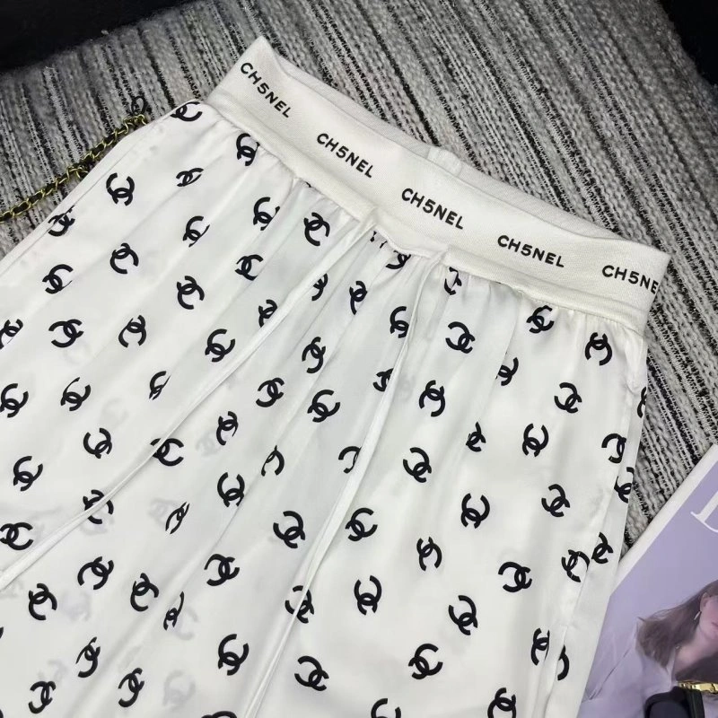 Economical Chanel Long Pants