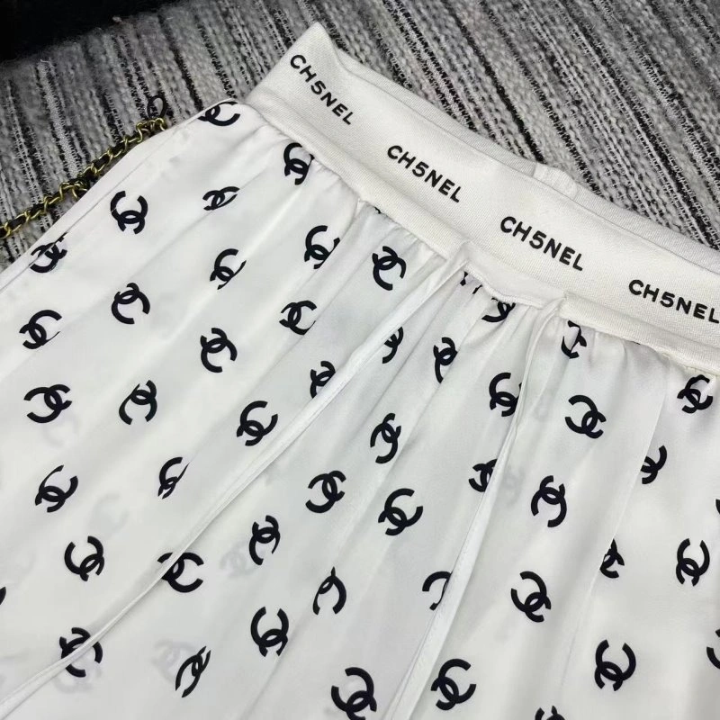 Economical Chanel Long Pants