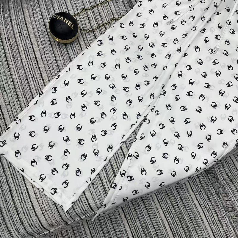 Economical Chanel Long Pants