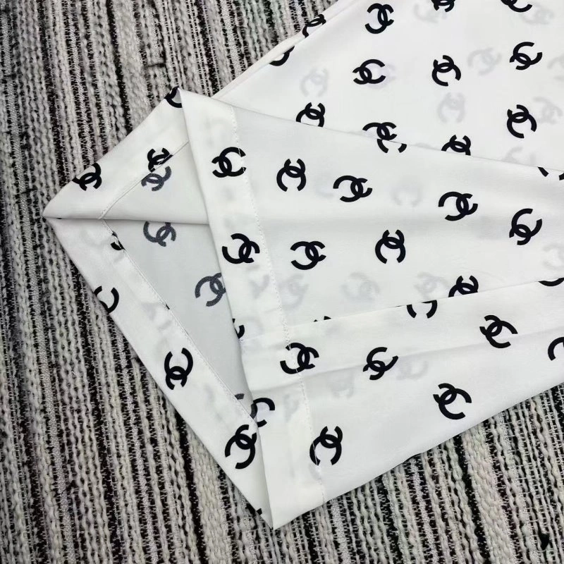 Economical Chanel Long Pants