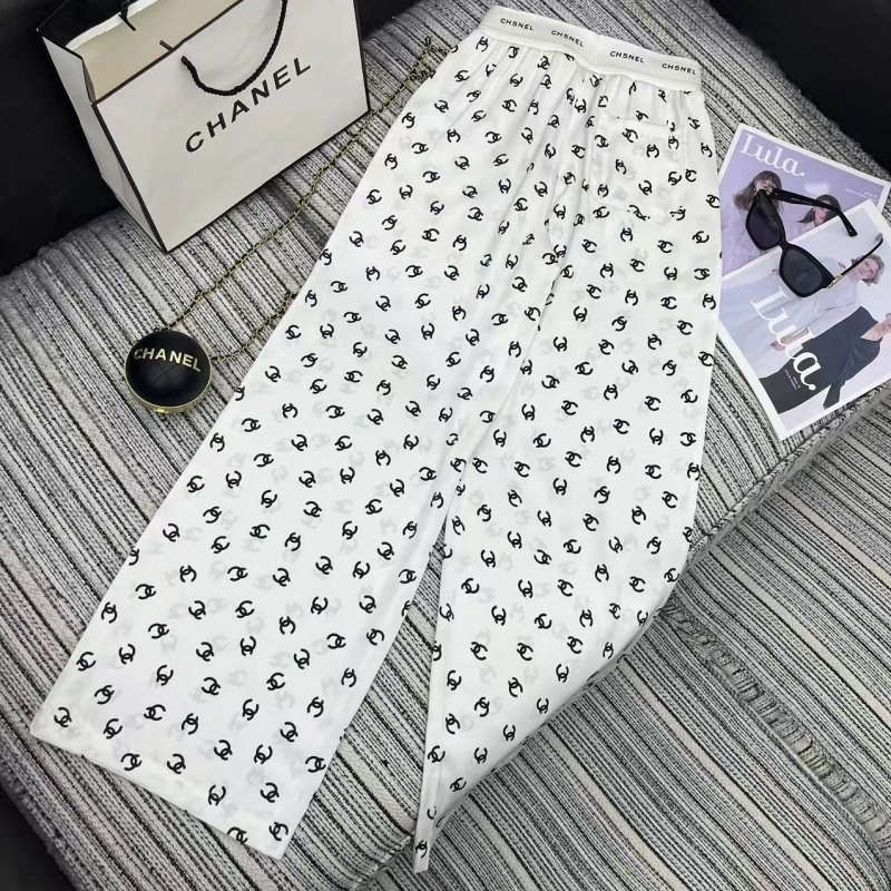 Economical Chanel Long Pants