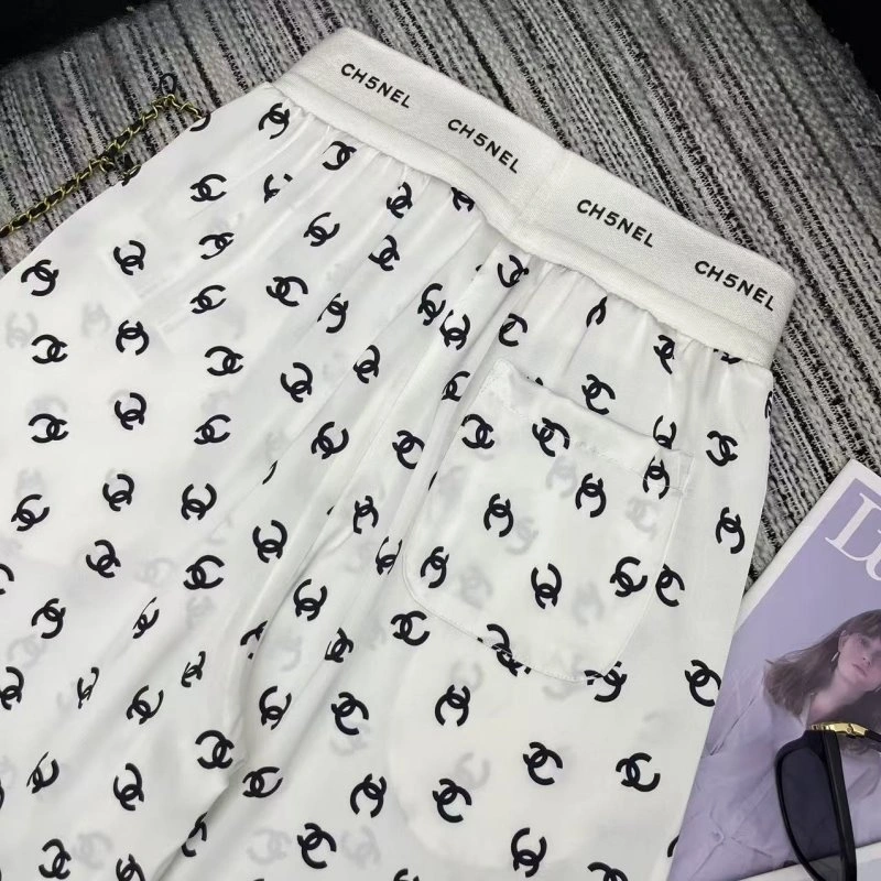 Economical Chanel Long Pants