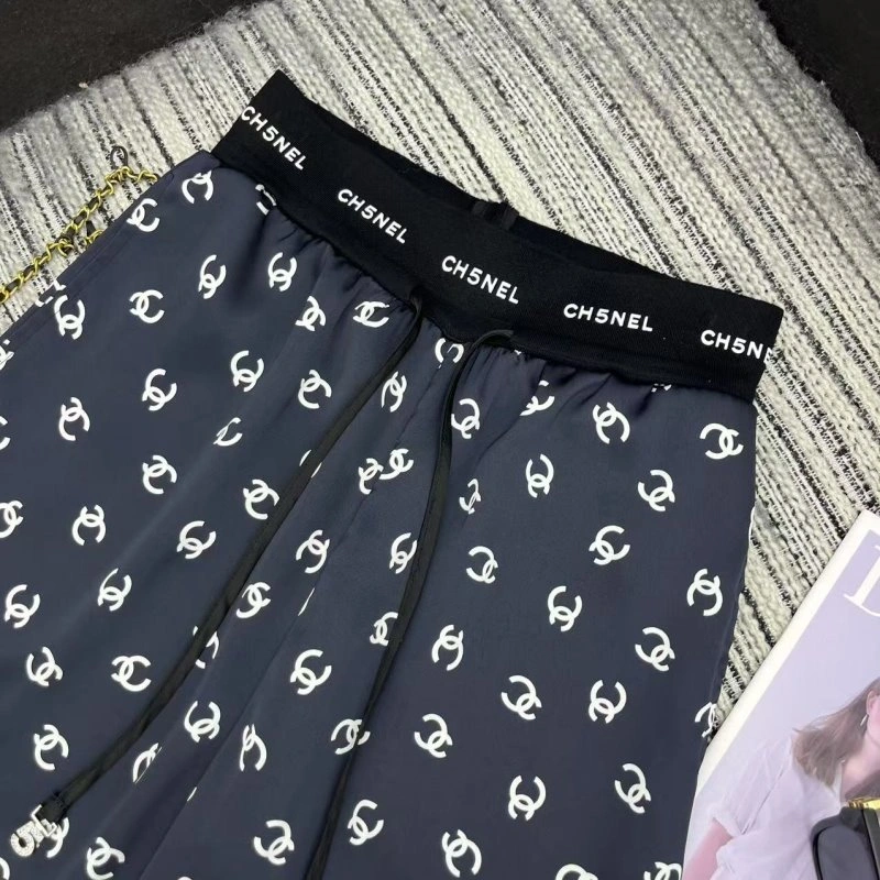 Exact replica Chanel Long Pants
