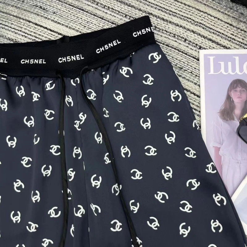 Exact replica Chanel Long Pants