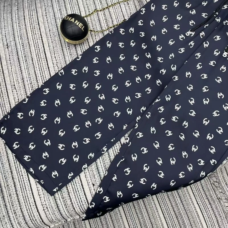 Exact replica Chanel Long Pants