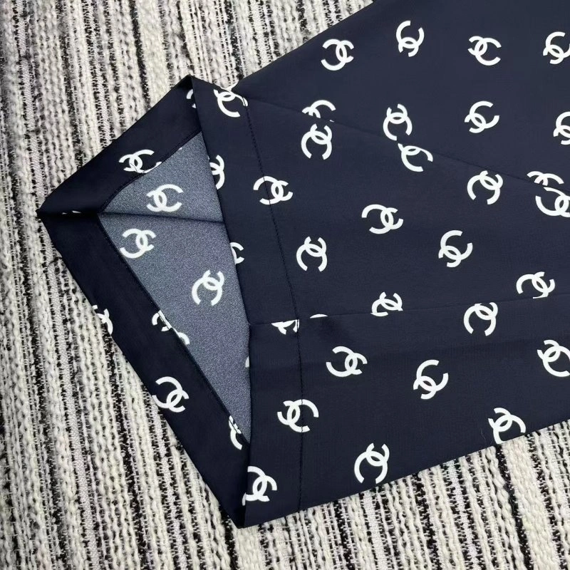 Exact replica Chanel Long Pants