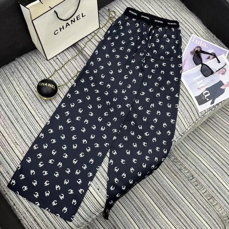 Exact replica Chanel Long Pants
