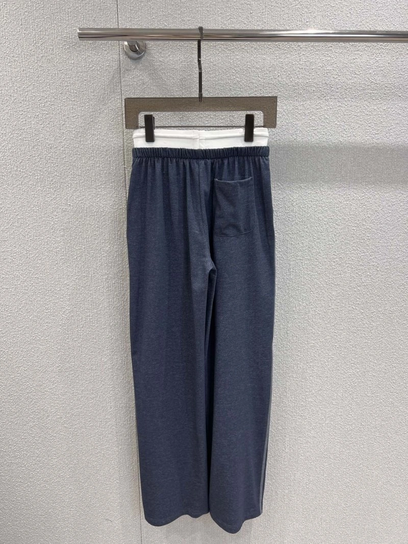 Accurate model Chanel Long Pants