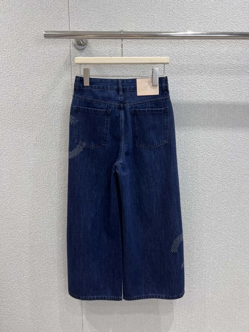 Genuine Chanel Long Pants