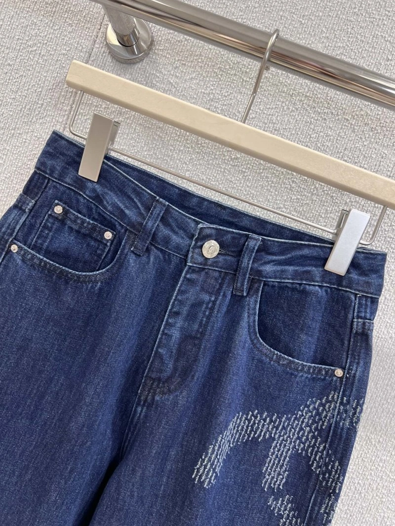 Genuine Chanel Long Pants