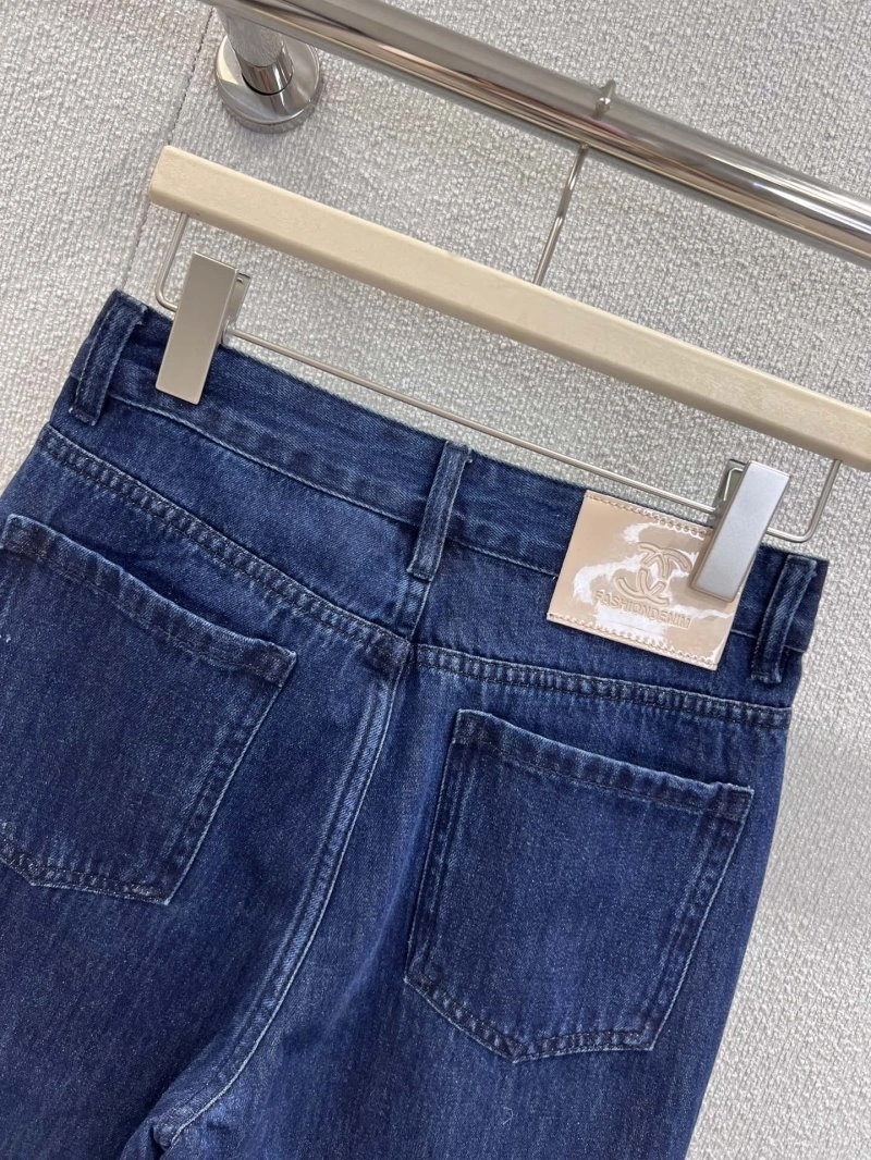 Genuine Chanel Long Pants