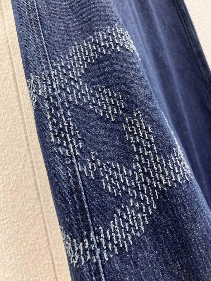 Genuine Chanel Long Pants