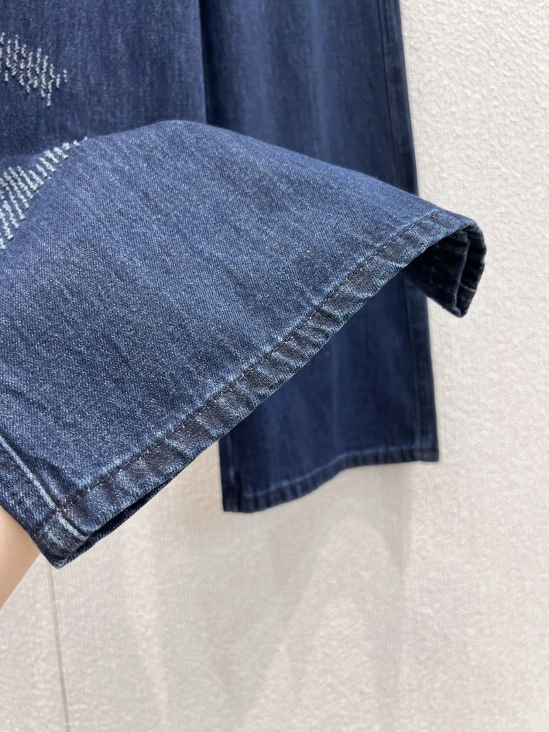 Genuine Chanel Long Pants