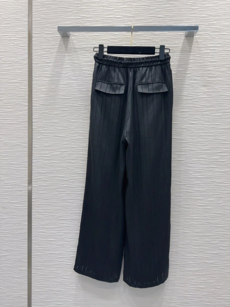 1:1 copy Chanel Long Pants