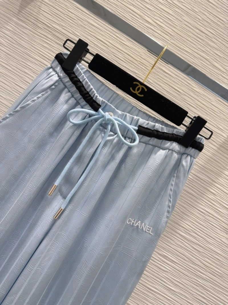 High accuracy Chanel Long Pants