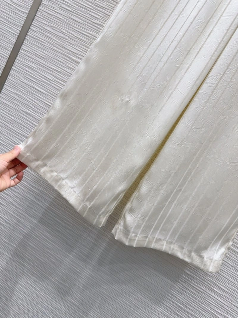 Low-cost Chanel Long Pants