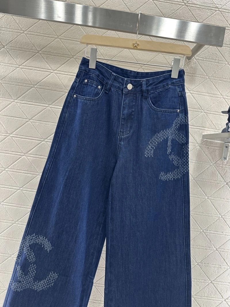 Bargain Chanel Long Pants