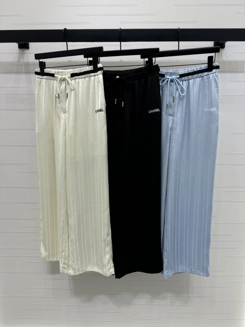 Chanel Long Pants