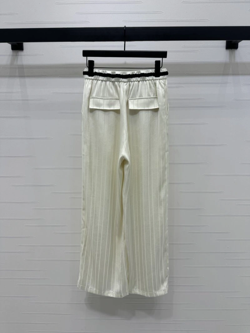 Budget-friendly Chanel Long Pants