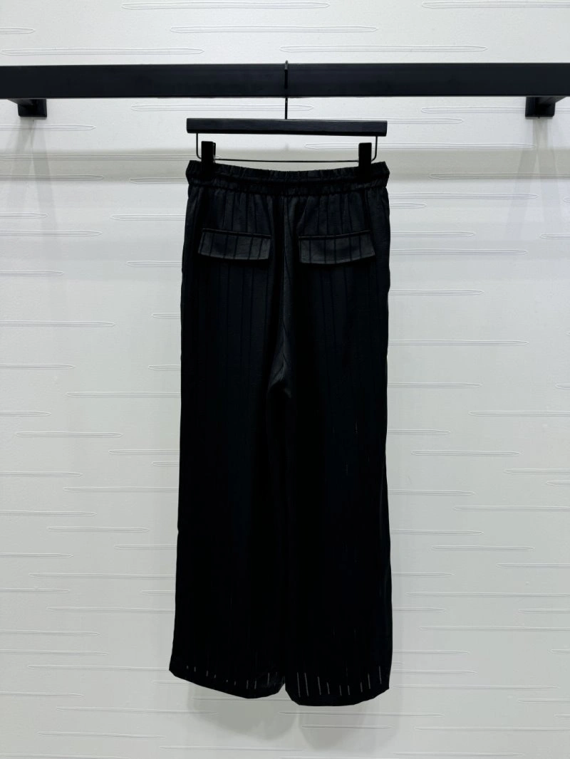 Legit Chanel Long Pants