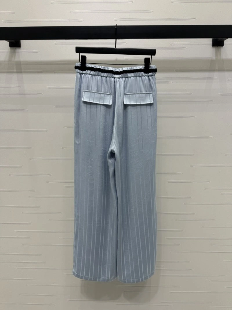 Low-cost Chanel Long Pants