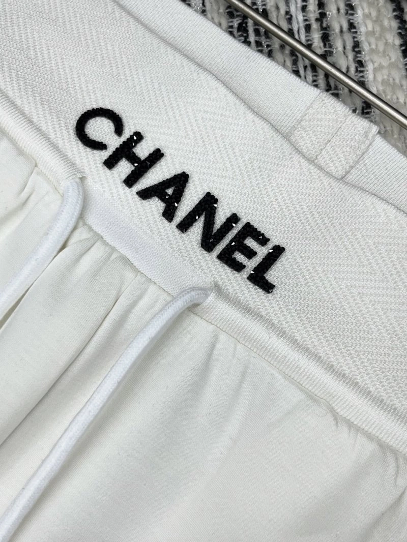 Precise copy Chanel Long Pants