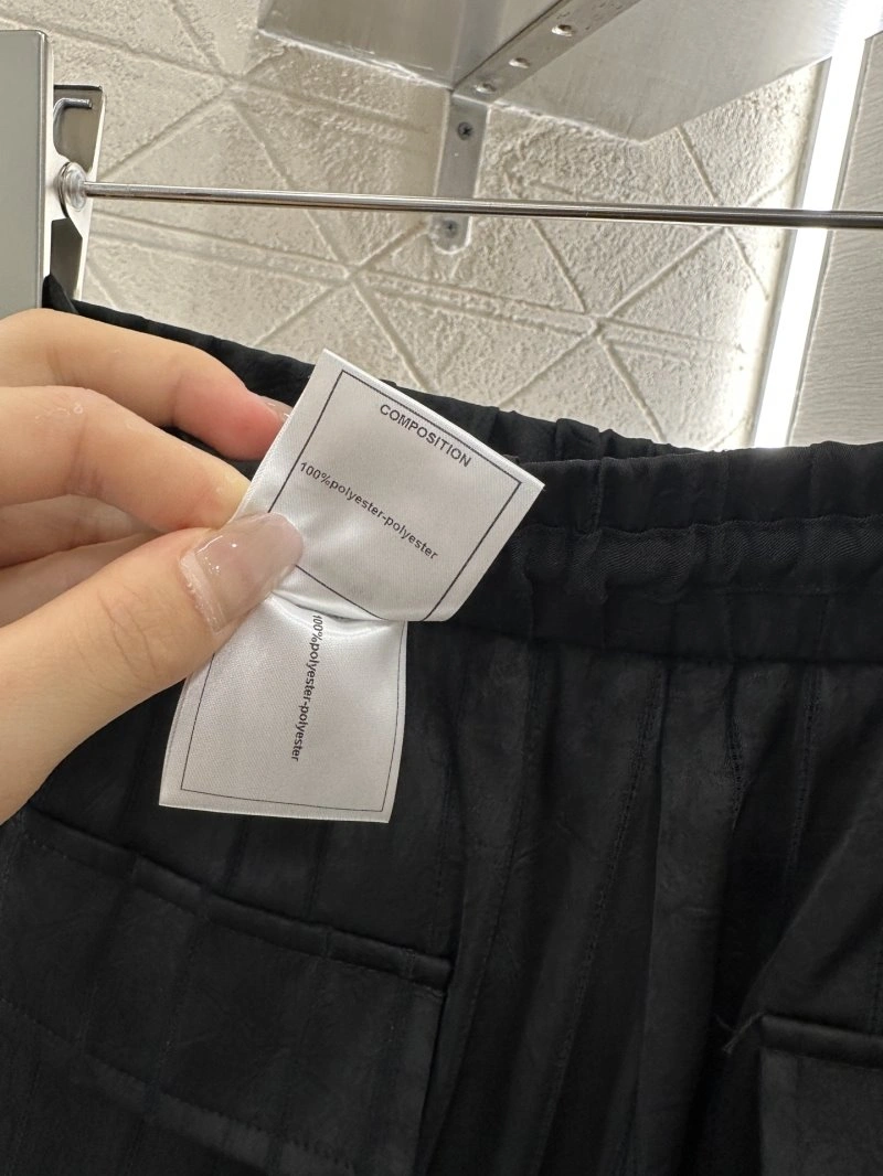 High accuracy Chanel Long Pants
