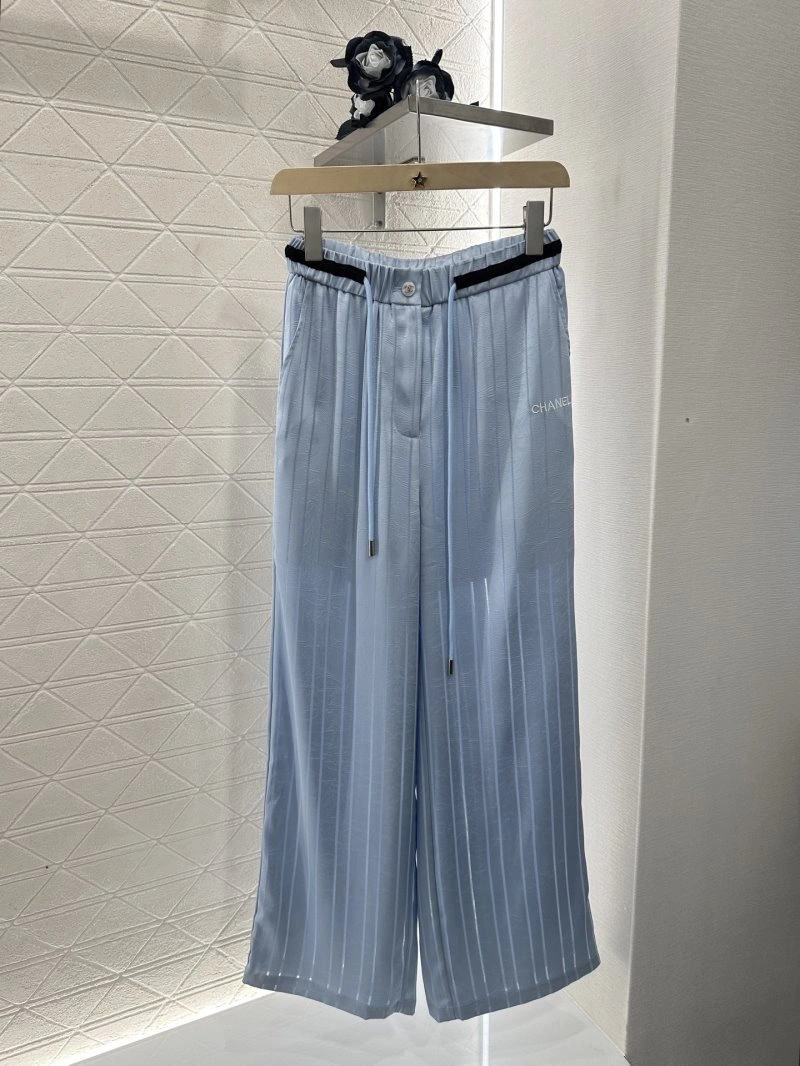 Chanel Long Pants