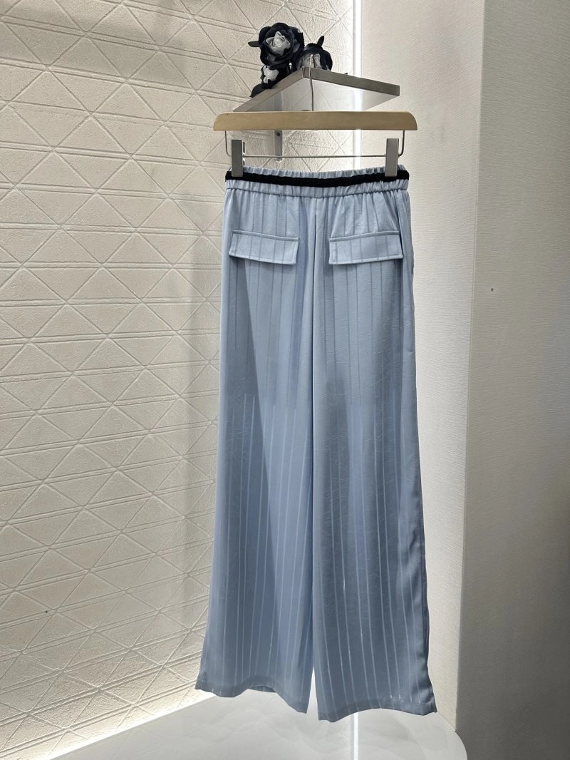 Low-cost Chanel Long Pants