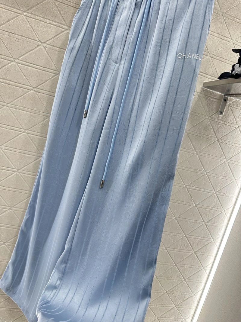 Low-cost Chanel Long Pants