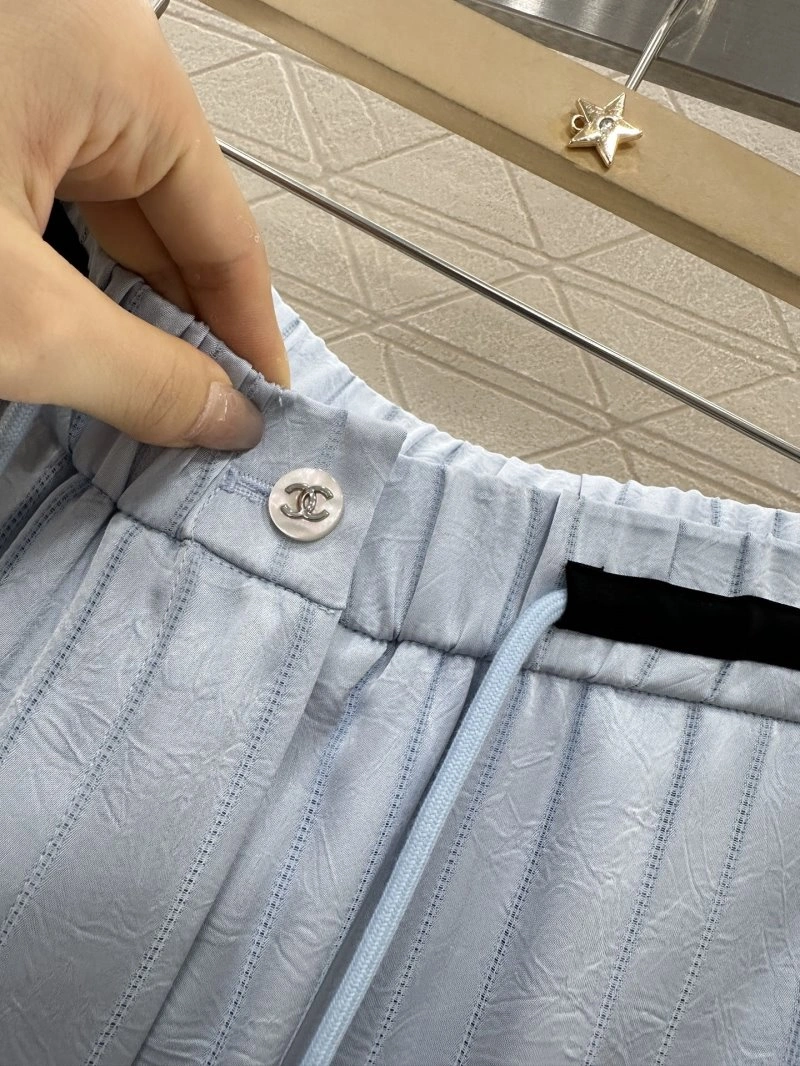 Low-cost Chanel Long Pants