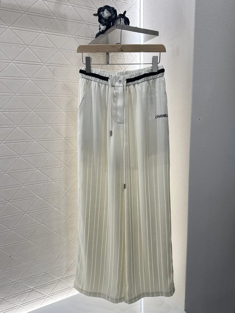 Chanel Long Pants