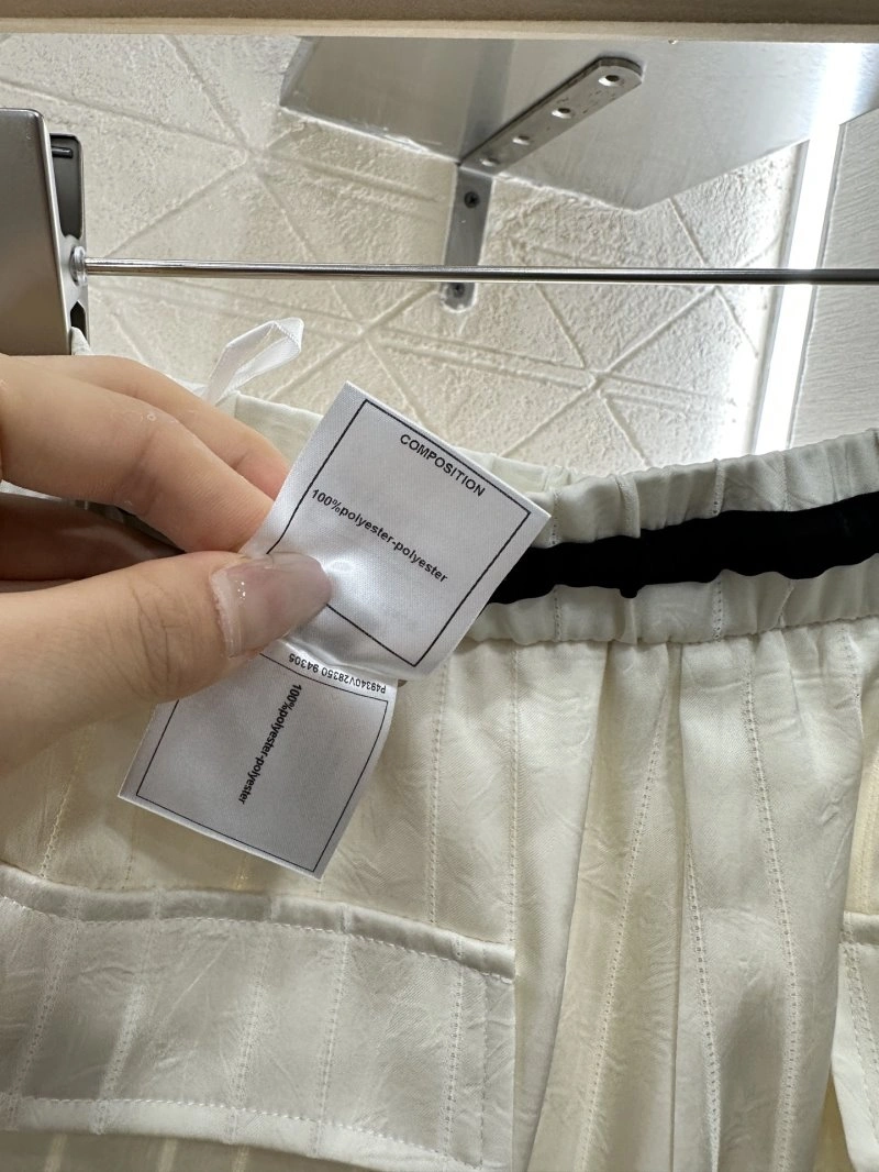 Perfect replica Chanel Long Pants