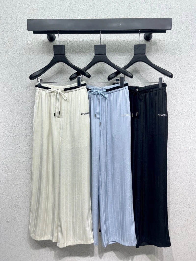Chanel Long Pants