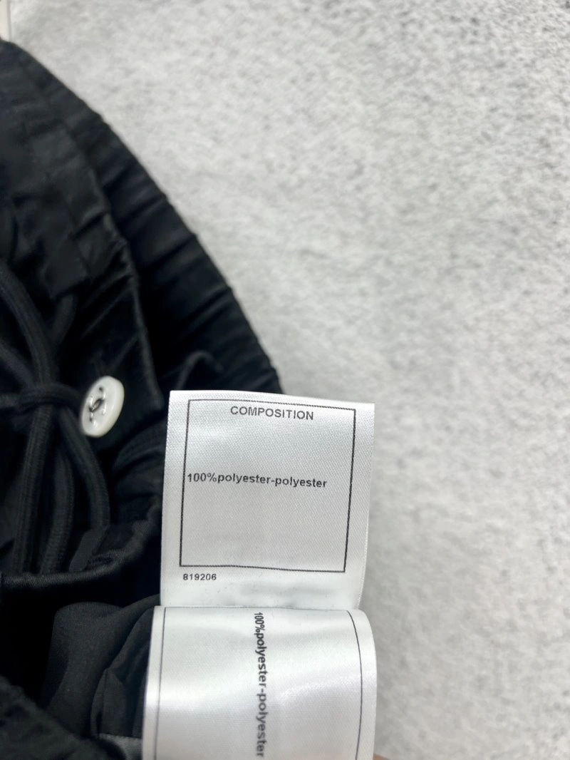 High fidelity Chanel Long Pants