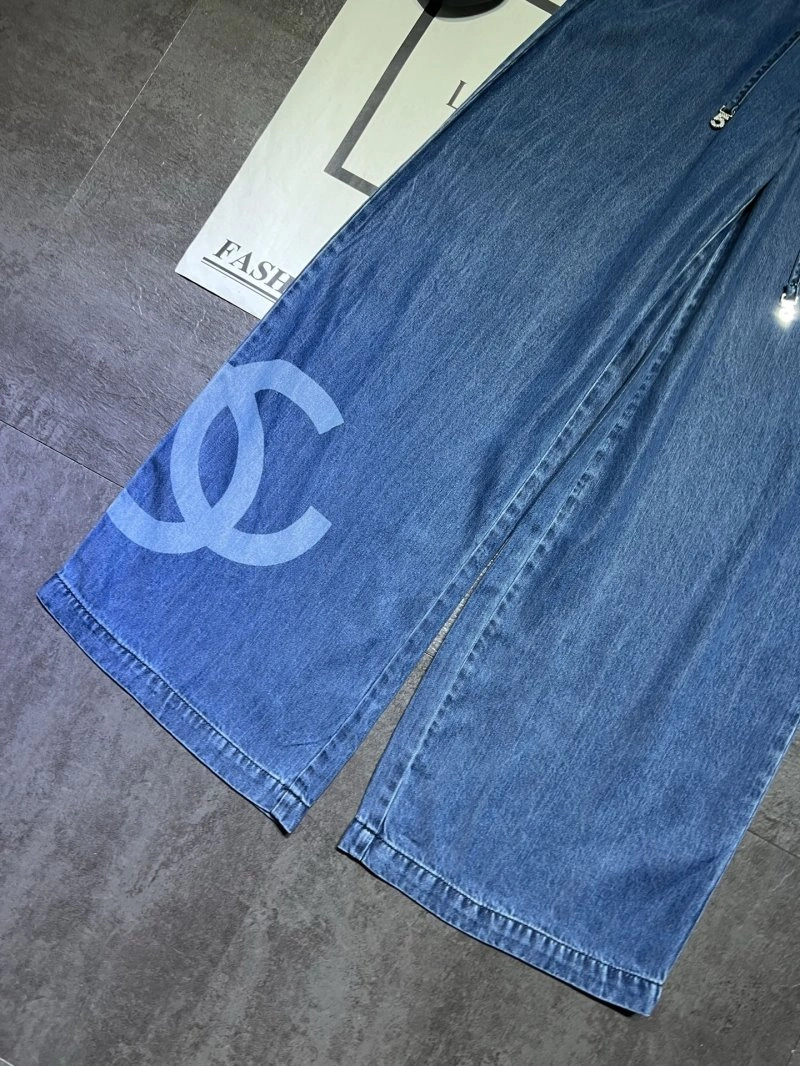 High accuracy Chanel Long Pants