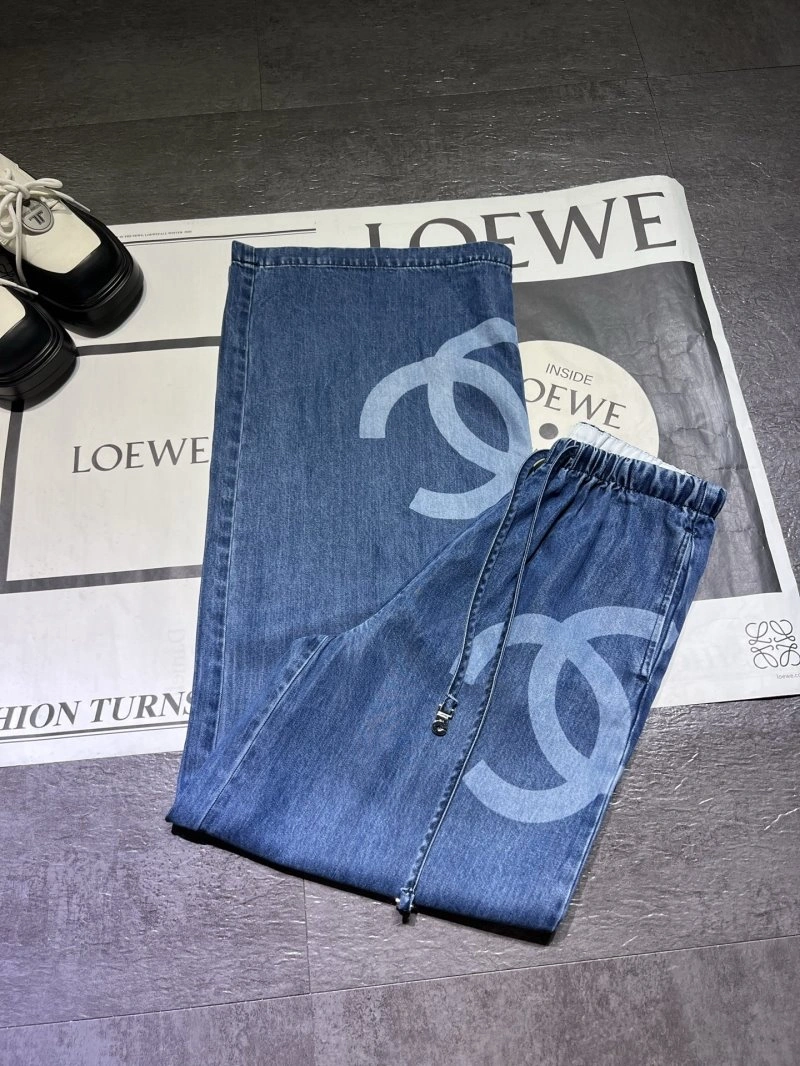 High accuracy Chanel Long Pants